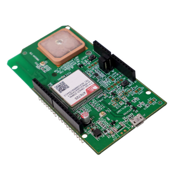 4G/LTE GNSS / BLE 5.0 Module - Parry Technology