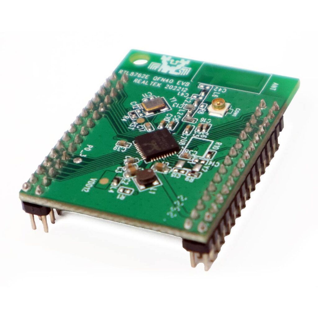 Evaluation Boards Parry Technology