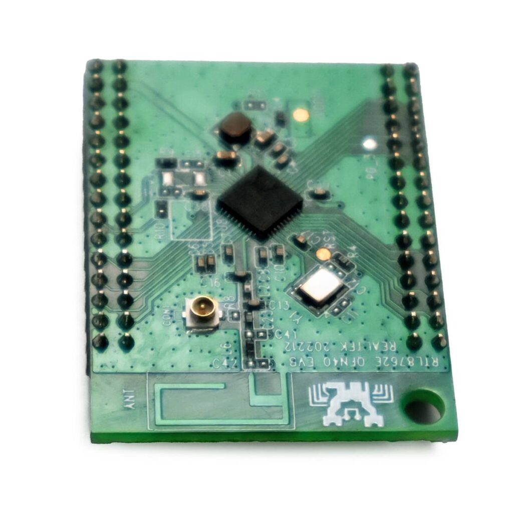 RTL8762E Evaluation Board – Daughter Board - Parry Technology